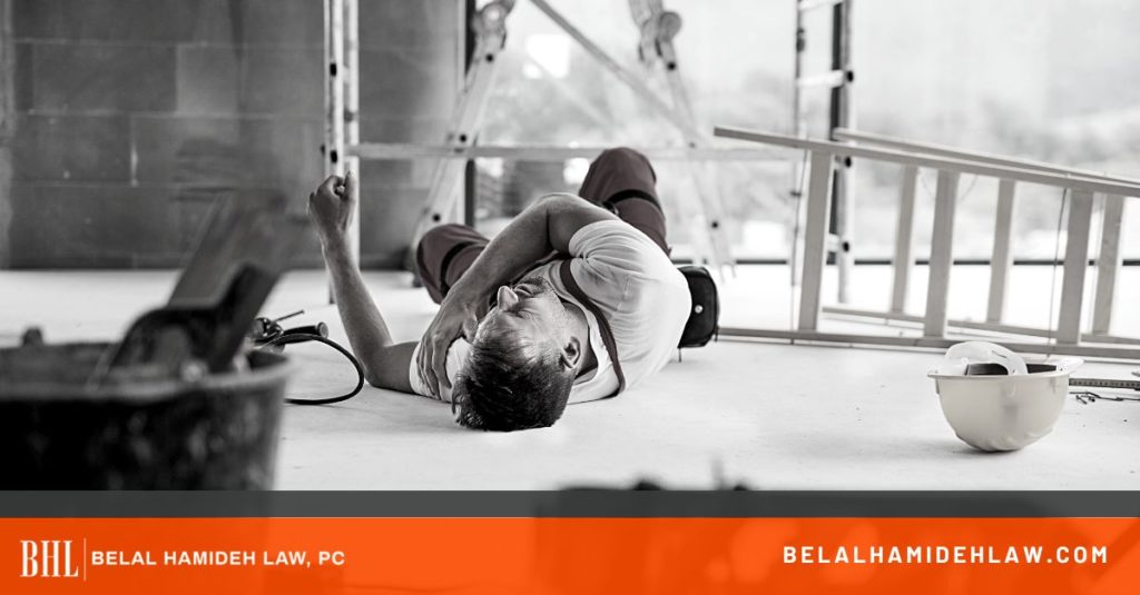 Construction Accident Examples - Belal Hamideh Law, P.C.
